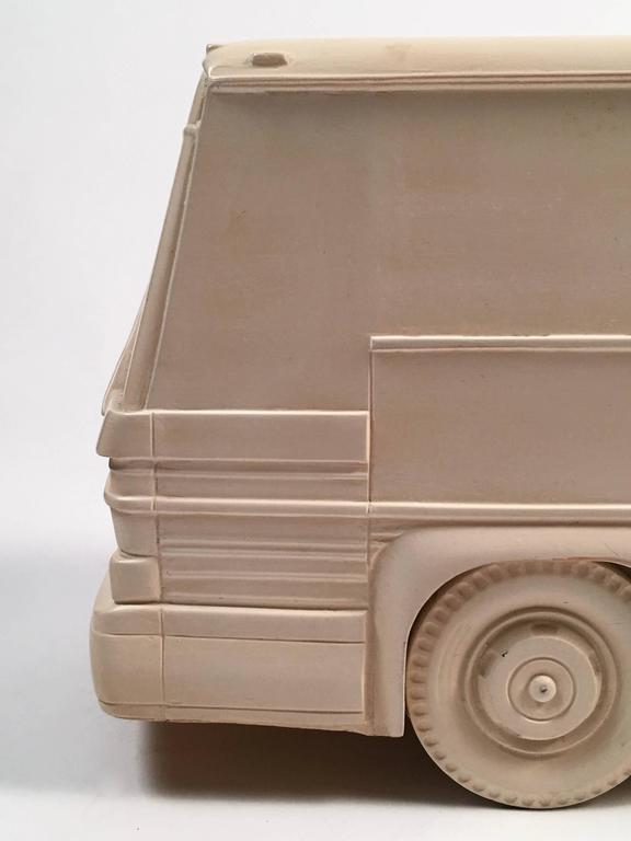Bus Model Prototype in Resin, circa 1970s at 1stDibs
