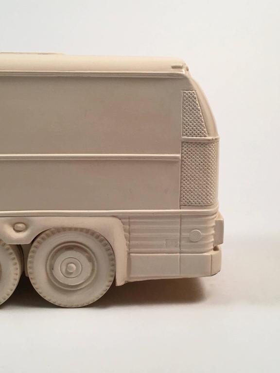 Bus Model Prototype in Resin, circa 1970s at 1stDibs