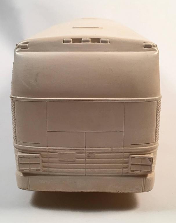Bus Model Prototype in Resin, circa 1970s at 1stDibs