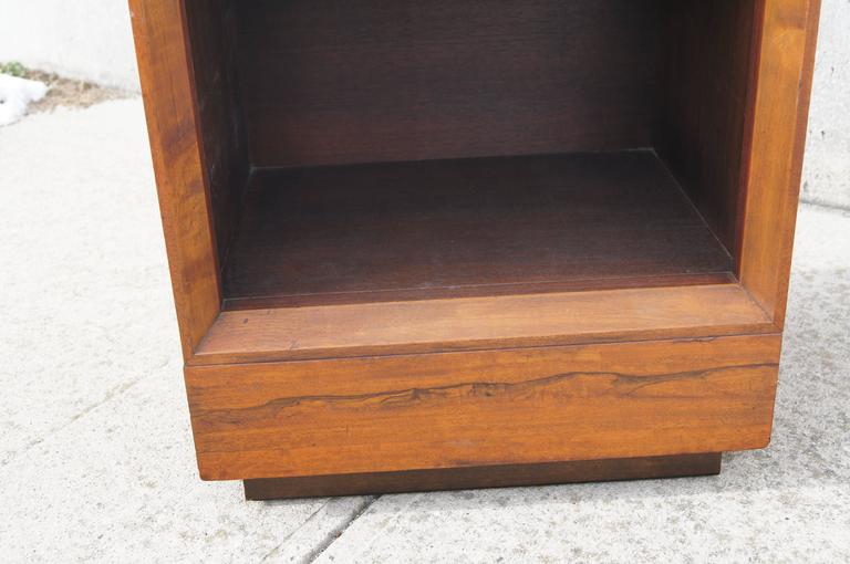 Paldao Bookcase by Gilbert Rohde for Herman Miller at 1stDibs