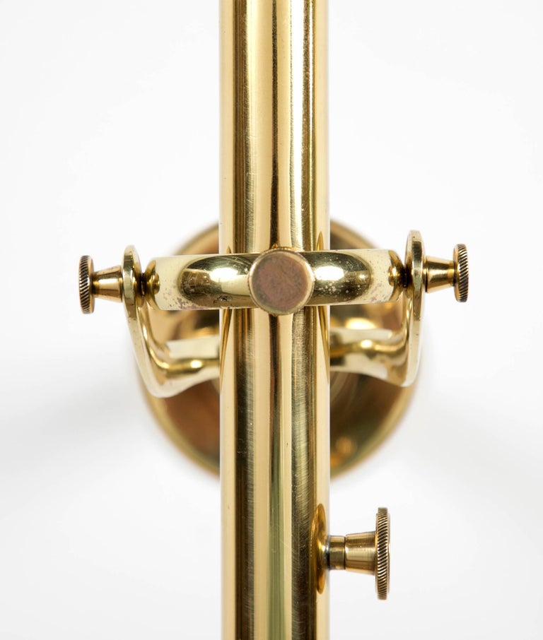Portuguese Brass Ships Barometer For Sale at 1stDibs