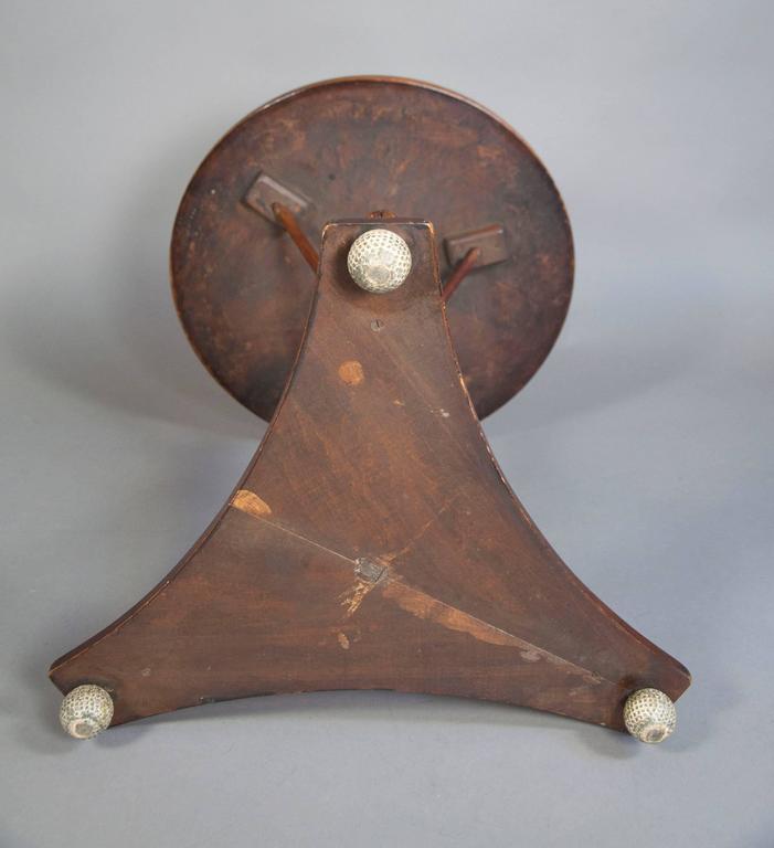 Unusual Maple Golf Club Occasional Table at 1stDibs | golf club table ...