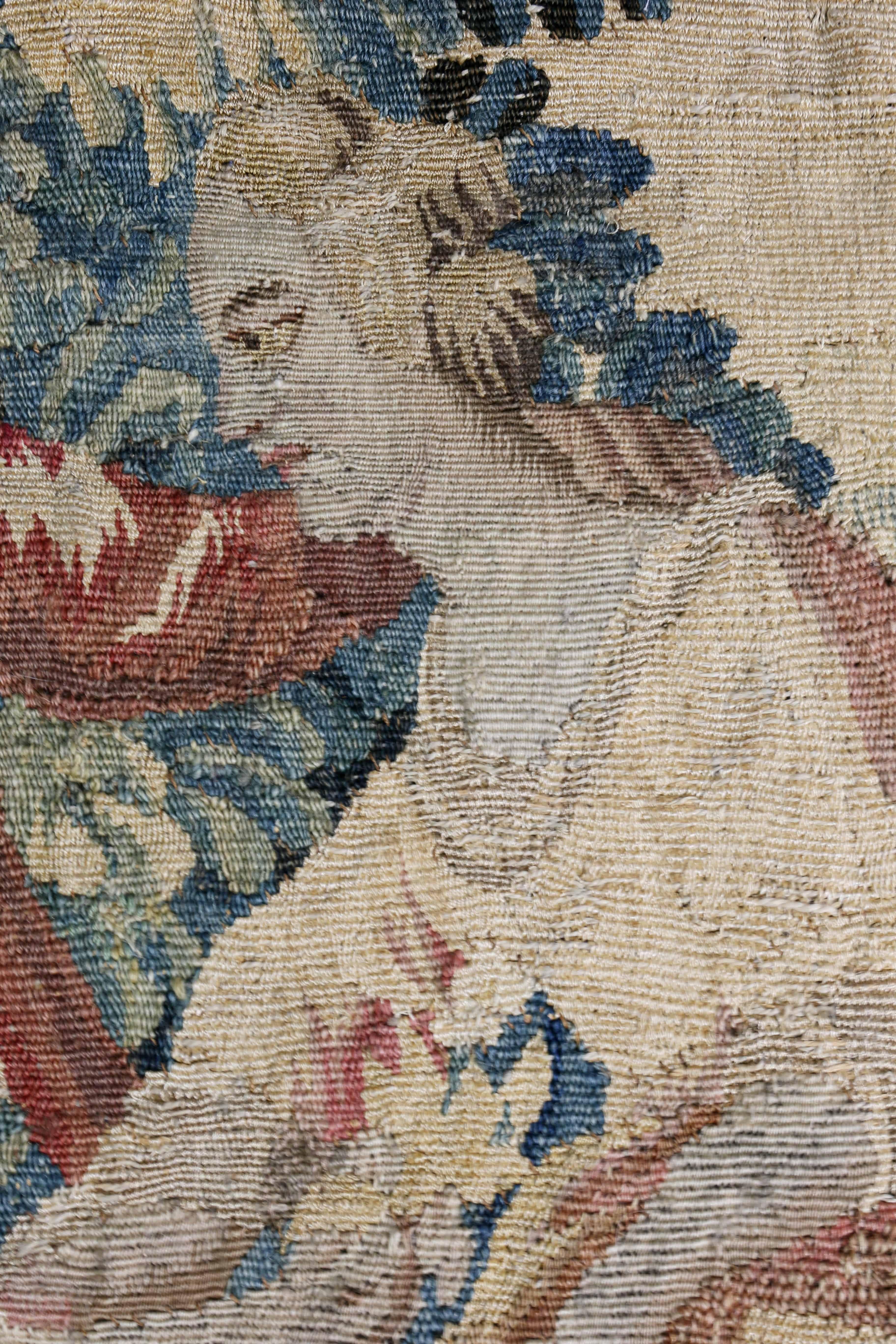 Aubusson Landscape Tapestry at 1stDibs