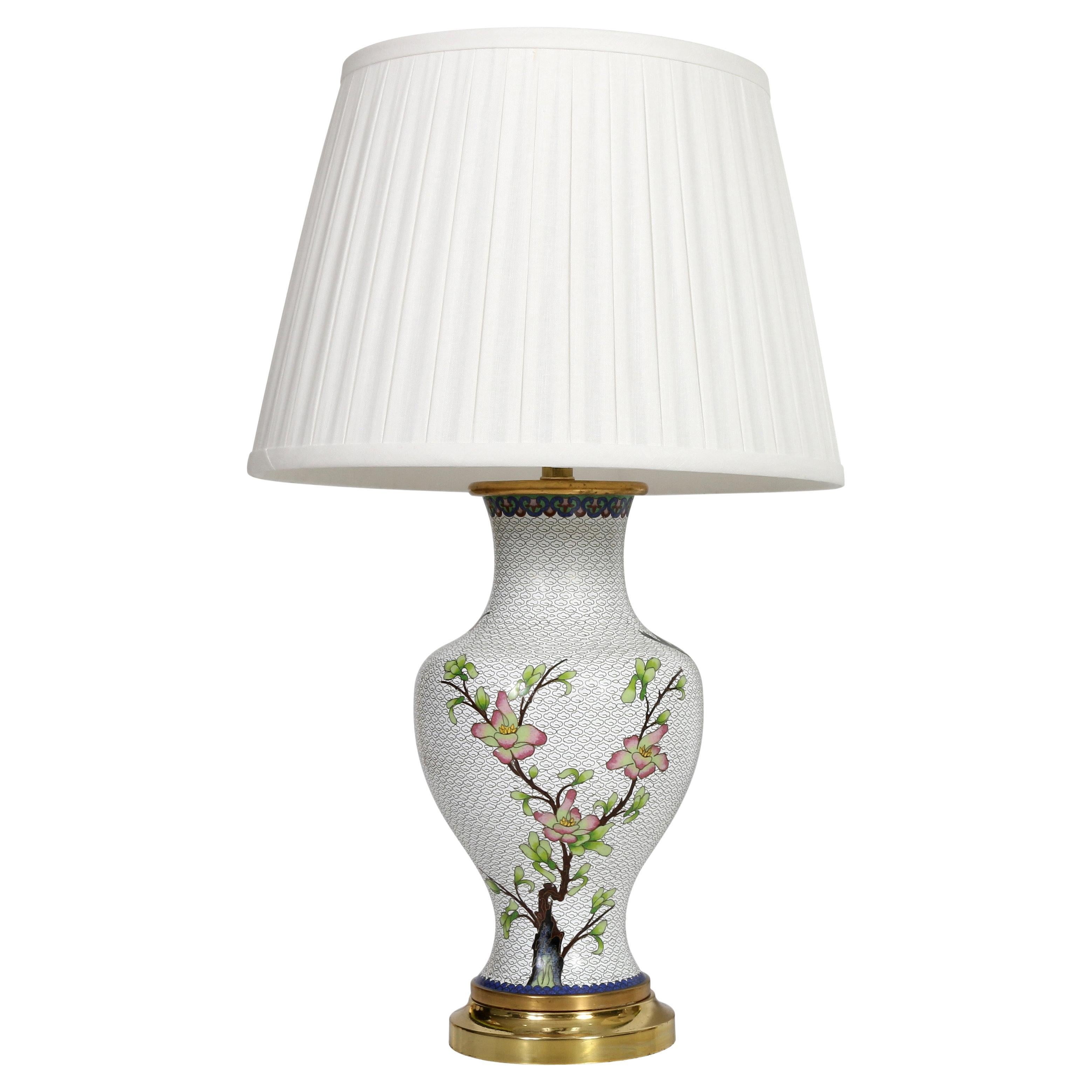 Pair of Chinese Closene Lamps at 1stDibs