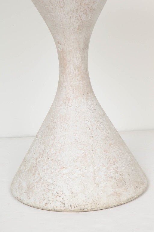 Hourglass Planter by Willy Guhl at 1stDibs