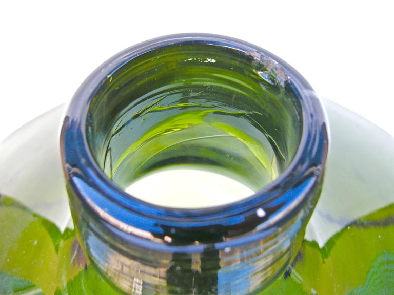 Large Demijohn with Stopper For Sale at 1stDibs