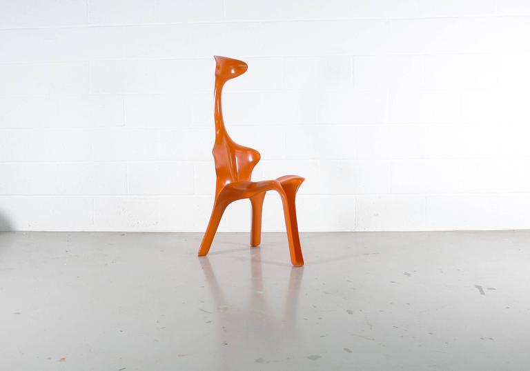 Gunther Beltzig Floris Chair at 1stDibs | auberge gunther belzig ...