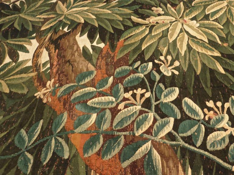 Flemish Mythological Tapestry of Perseus with the Head of Medusa at 1stDibs