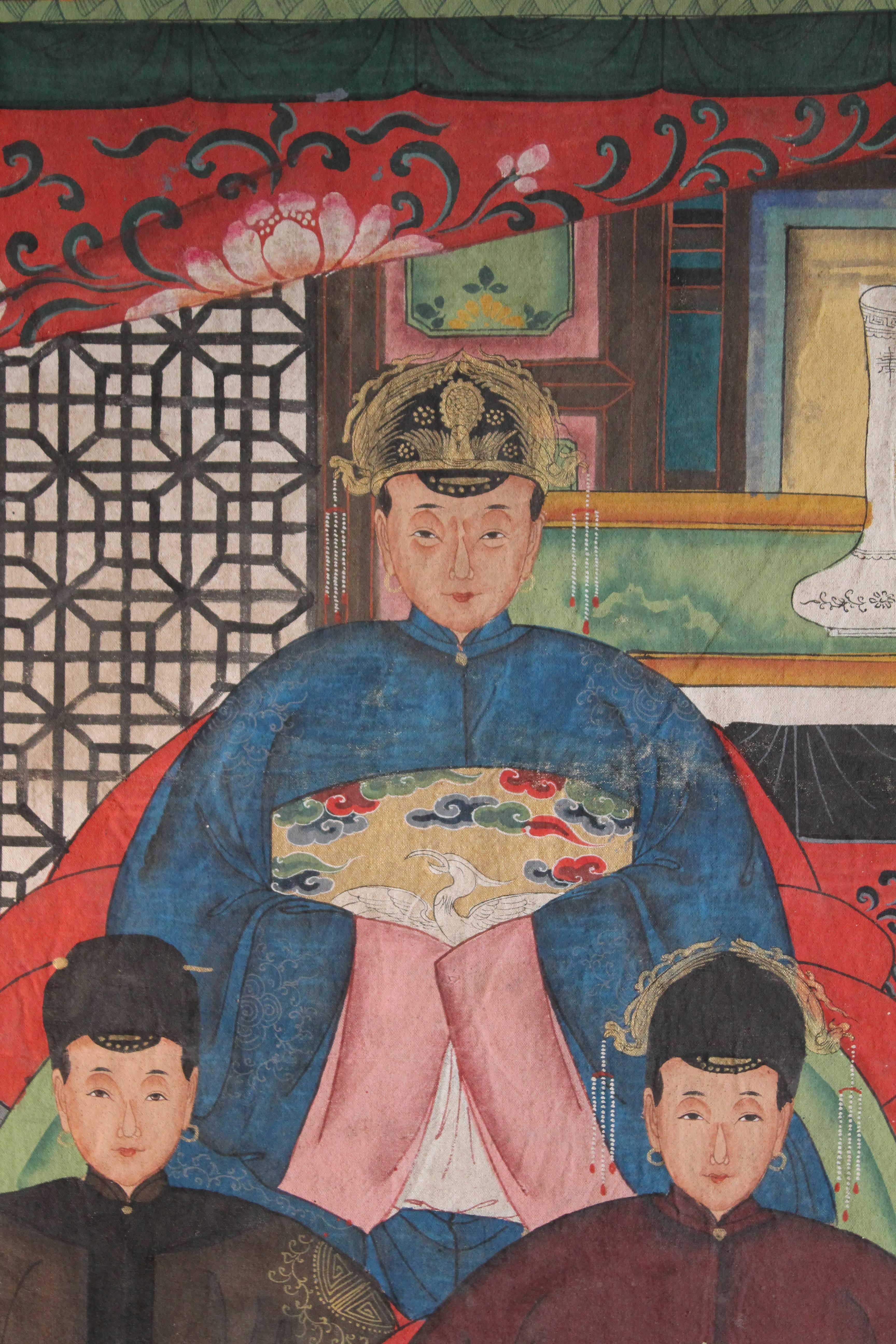 Shang Dynasty Ancestor Worship