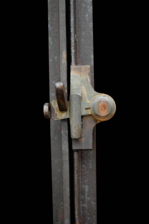 Iron Multi-Light Windows and Doors For Sale at 1stDibs