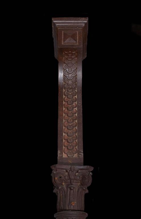 Cast Iron Pilasters For Sale at 1stDibs | pilasters for sale