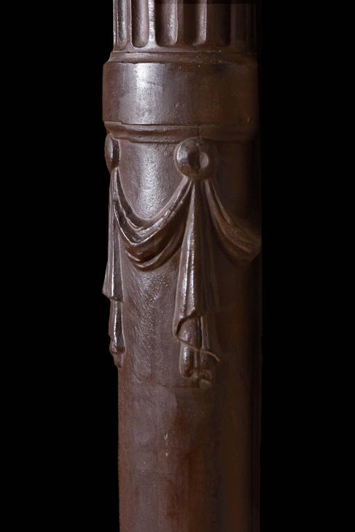 Cast Iron Pilasters For Sale at 1stDibs | pilasters for sale
