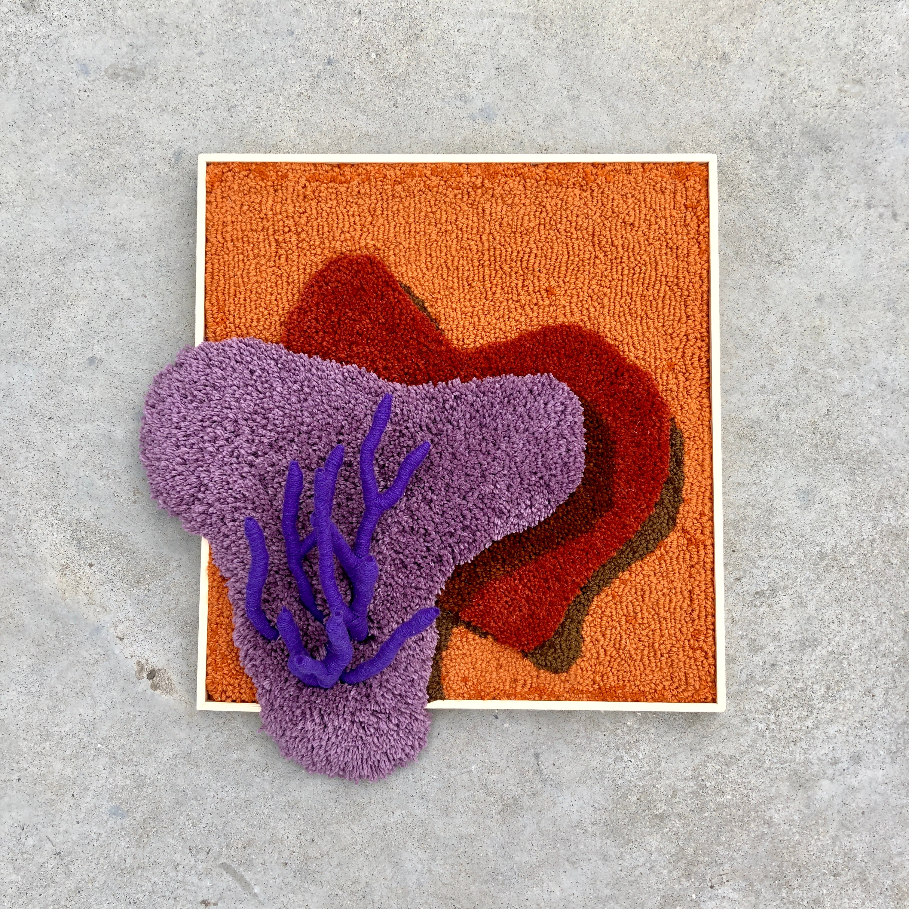 Maria Tapta Large Textile Wall Sculpture For Sale at 1stDibs | tapta fabric