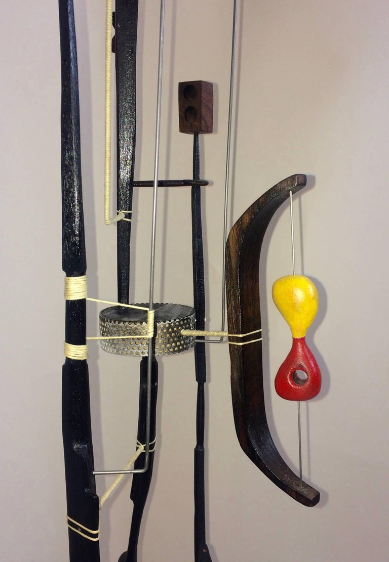 Monumental Adam Henderson "Empire" Sculpture at 1stDibs