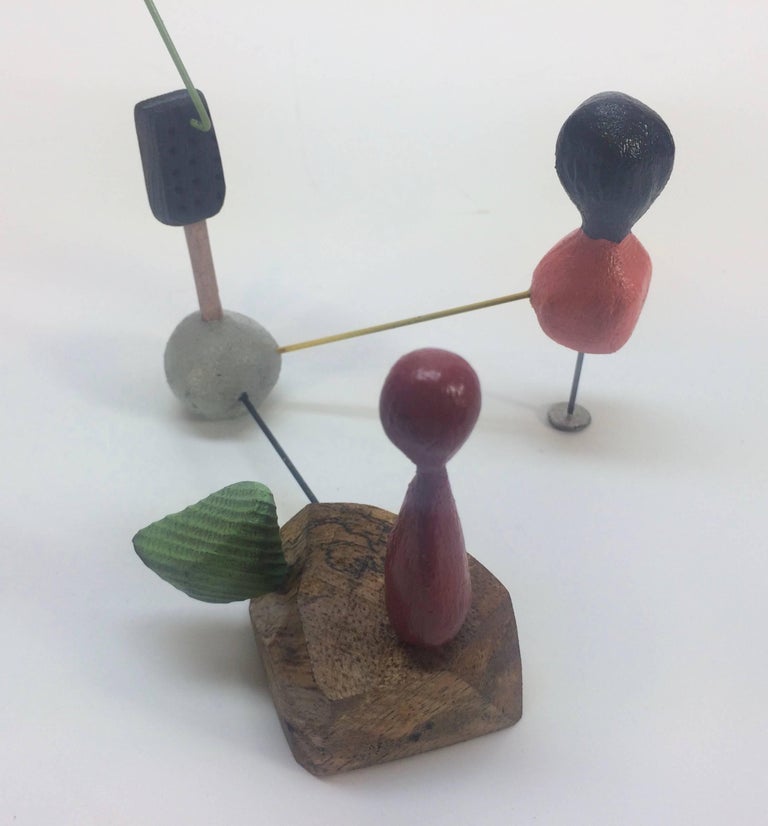 The Secret Within Abstract Sculpture by Adam Henderson at 1stDibs