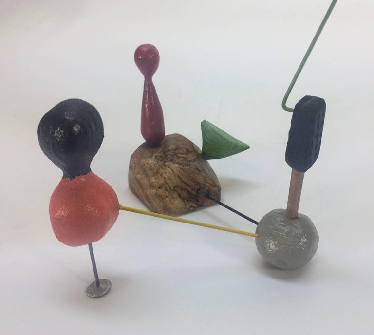 The Secret Within Abstract Sculpture by Adam Henderson at 1stDibs