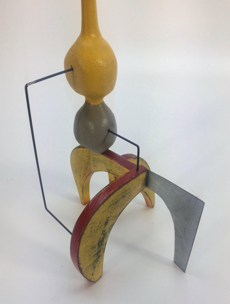 Space Between #2 Abstract Sculpture by Adam Henderson at 1stDibs