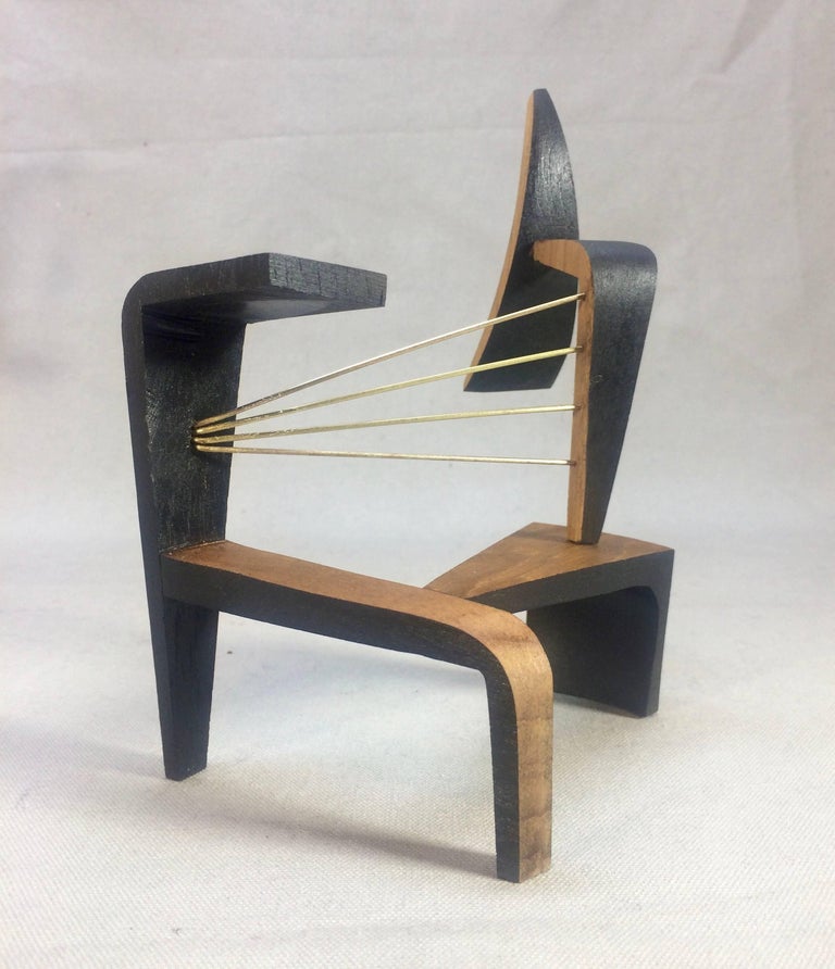 The Lovers Abstract Sculpture by Adam Henderson For Sale at 1stDibs