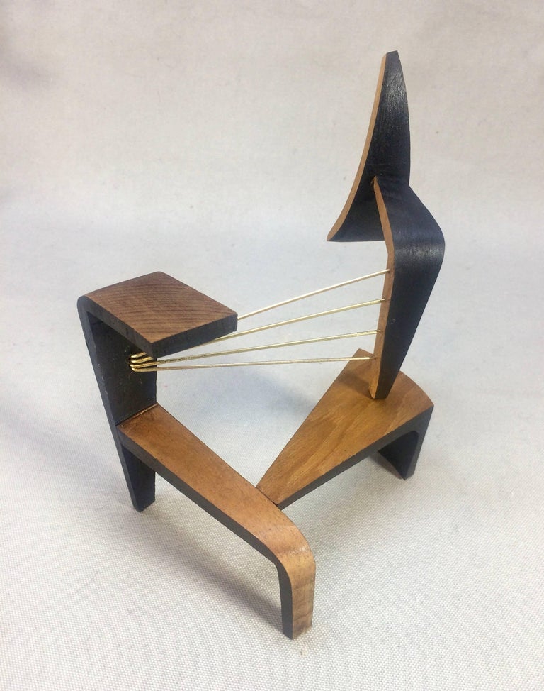 The Lovers Abstract Sculpture by Adam Henderson For Sale at 1stDibs