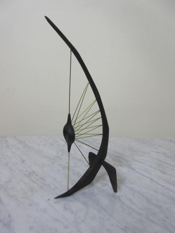 Adam Henderson Sculpture This Will End, 2016 at 1stDibs