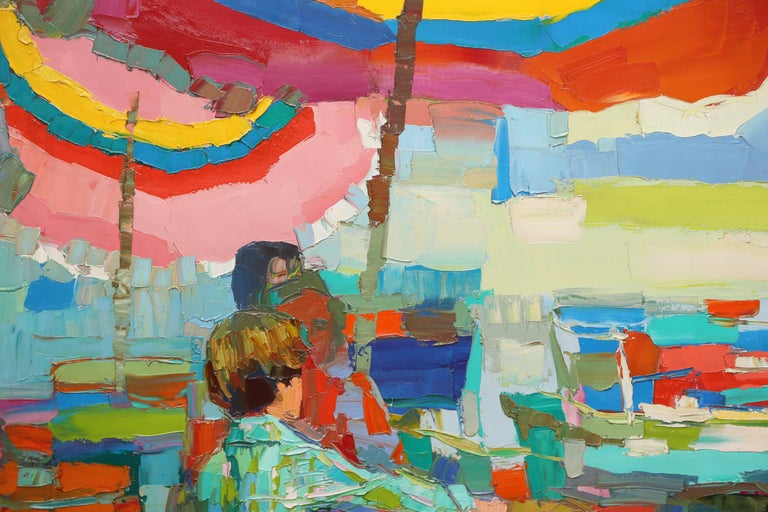 Nicola Simbari Painting at 1stDibs