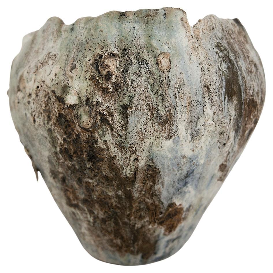 Woodland series Texture Vase For Sale at 1stDibs