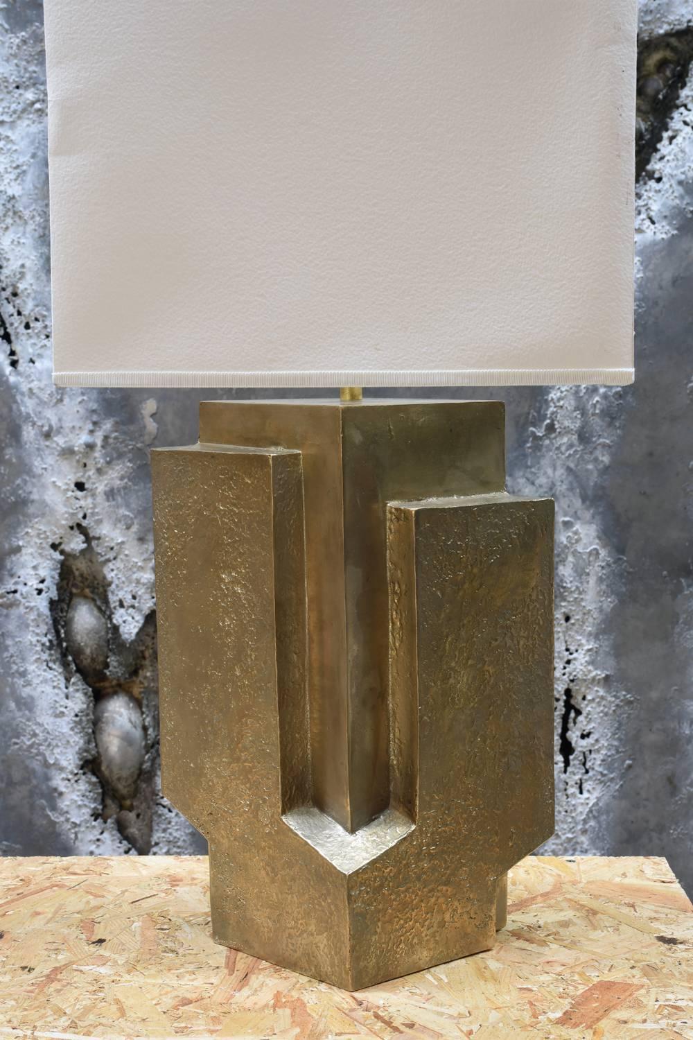 Pierre Sabatier Beauvais I Table Lamp﻿ For Sale at 1stdibs