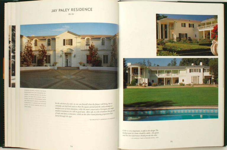 "Paul R Williams, Architect" First Edition Book at 1stDibs