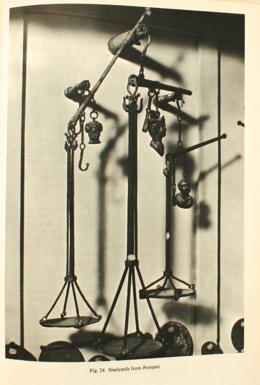 Scales and Weights, First Edition, Signed For Sale at 1stDibs