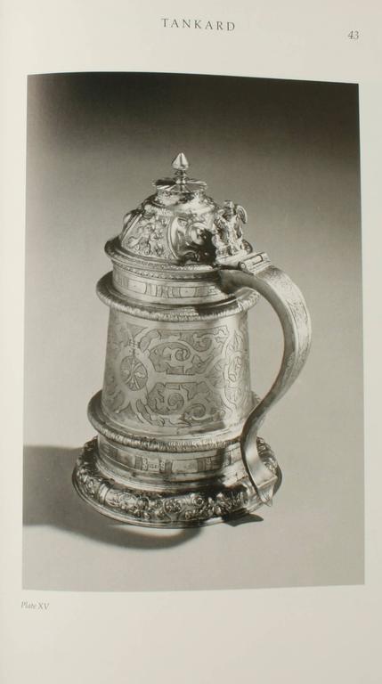 Heritage of England Silver, First Edition For Sale at 1stDibs