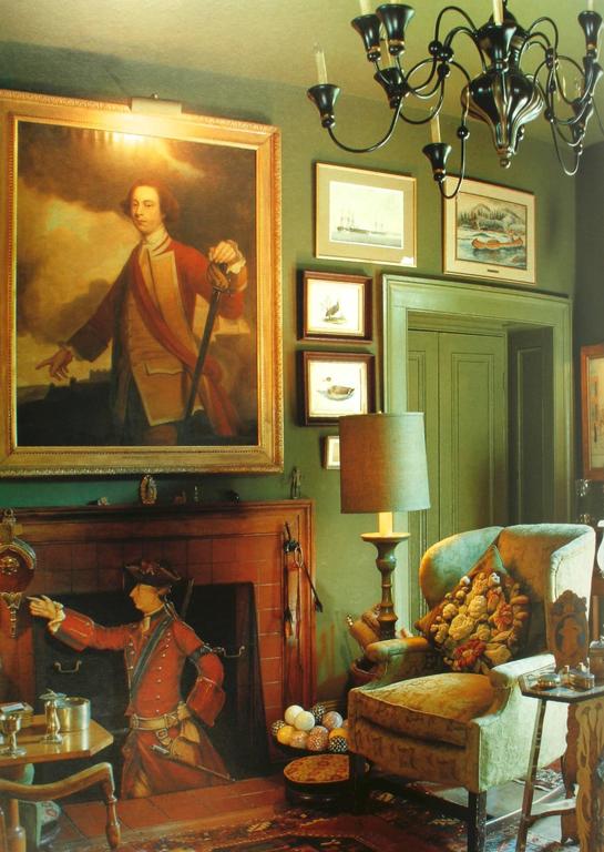 "Classical Interior Design, Using Period Finishes in Today's Home" Book ...