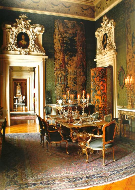 "Classical Interior Design, Using Period Finishes in Today's Home" Book ...