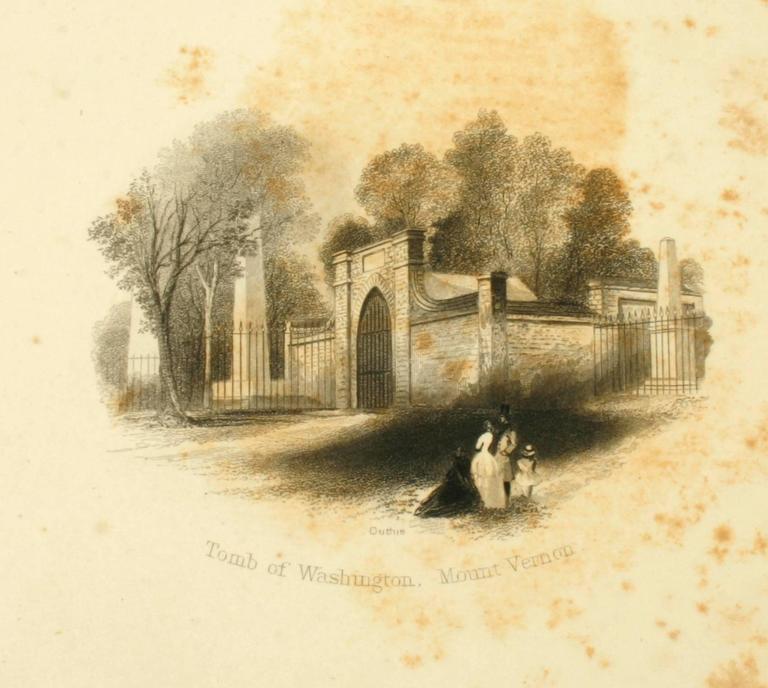 Life of George Washington by Washington Irving, Rare Five Volumes at ...