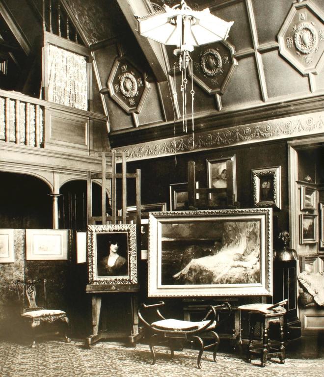 London Interiors, from the Archives of Country Life by John Cornforth ...