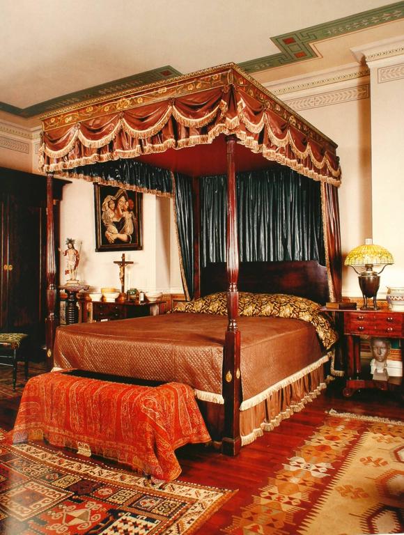 Jed Johnson Opulent Restraint Interiors at 1stDibs