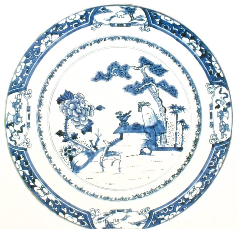 Chinese Export Porcelain in North America by Jean McClure Mudge, 1st Ed ...