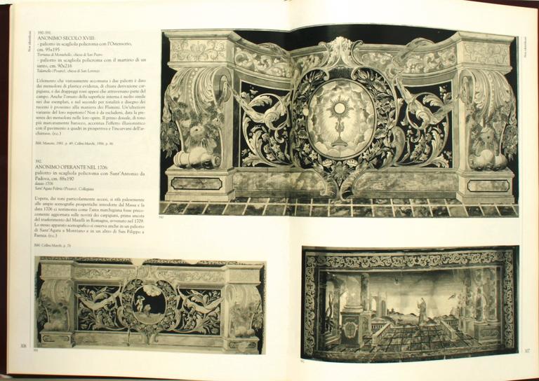 Maestri Della Scagliola in Emilia Romagna e Marche First Edition For ...