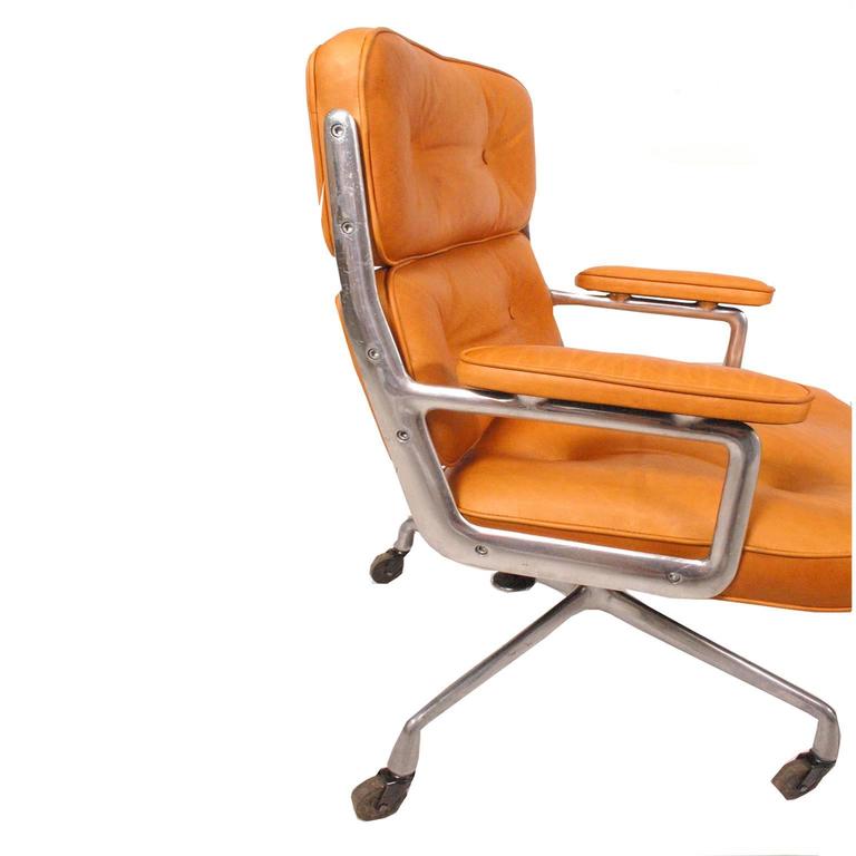 Time Life Office Chairs Designed by Charles Eames at 1stDibs