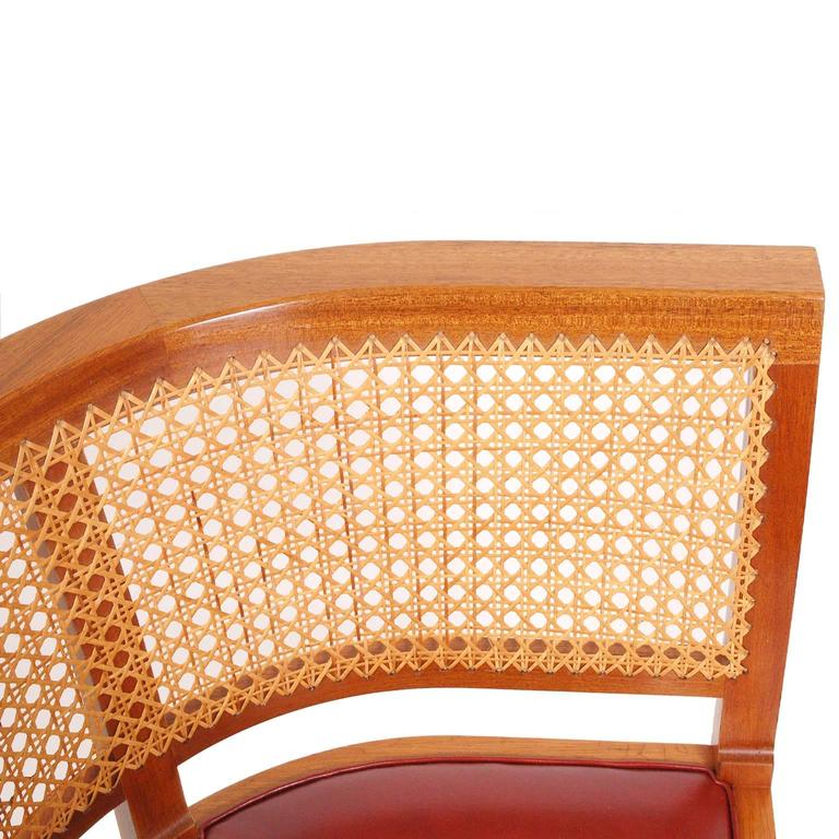 Faaborg Chair by Kaare Klint for Rud Rasmussen at 1stDibs