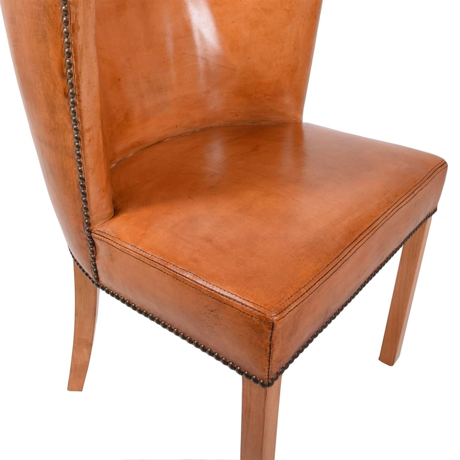 Fritz Hansen Armchair, 1941 at 1stDibs