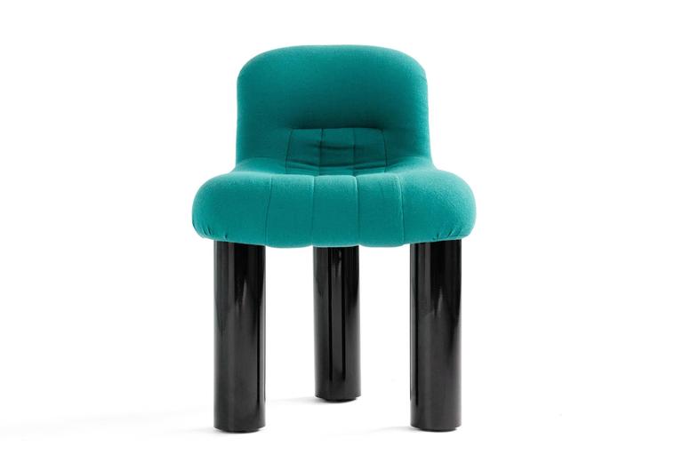 Set of Six Cini Boeri Botolo Chairs for Arflex at 1stDibs | arflex ...