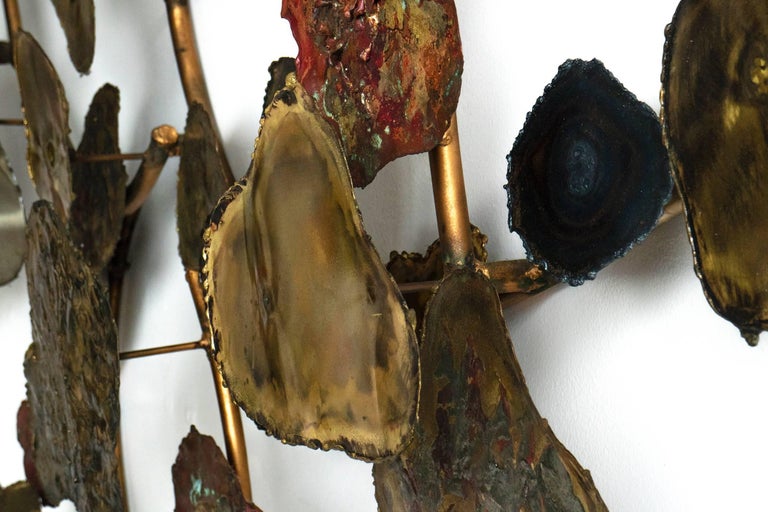 Silas Seandel Sun Spots Sculpture For Sale at 1stDibs