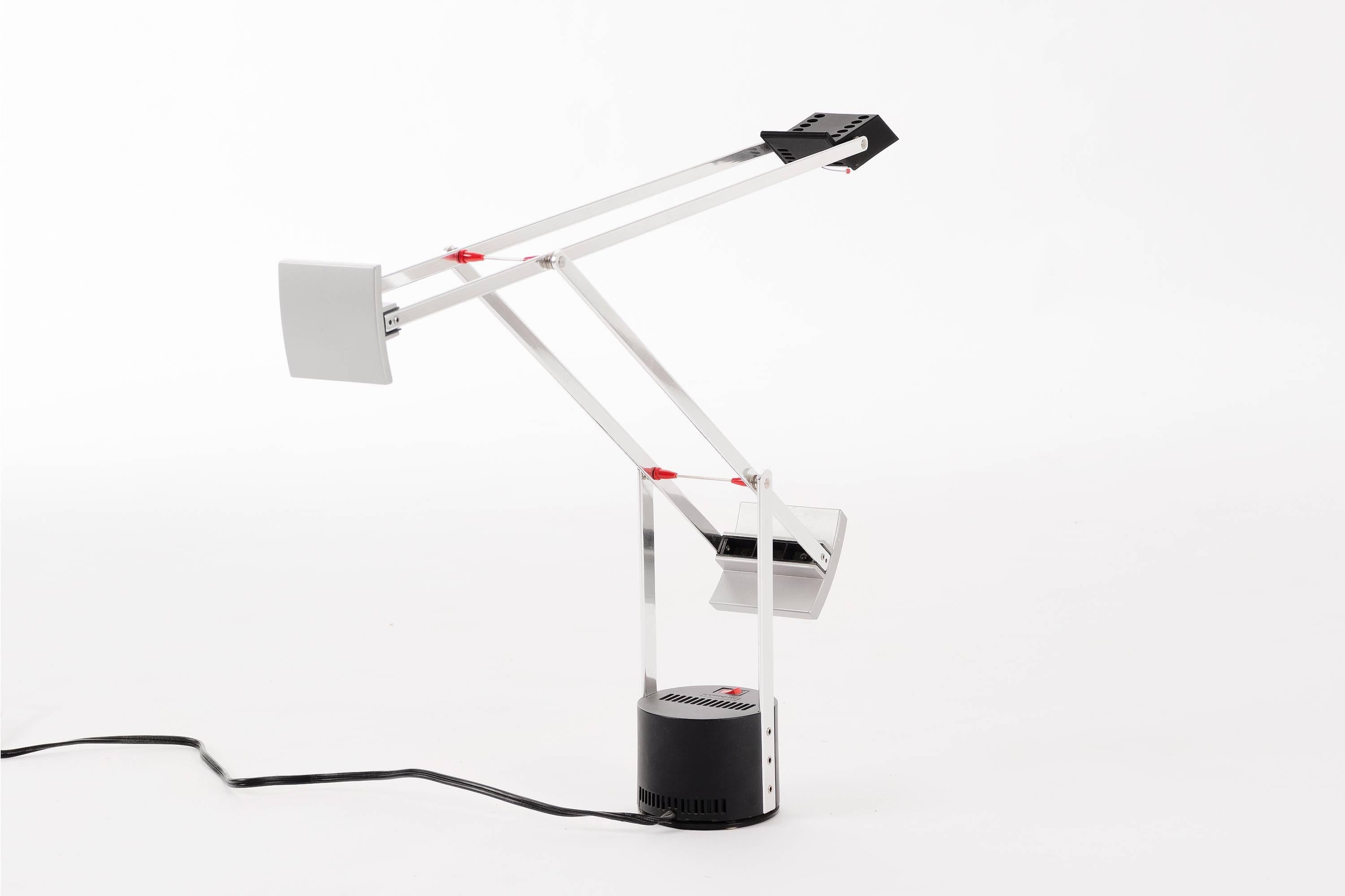 Richard Sapper Pair of Tizio Desk Lamps for Artemide at 1stDibs | tizio ...