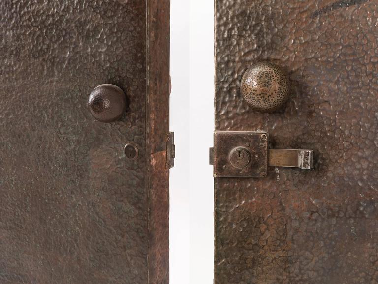 Ricardo Legorretta Door at 1stDibs