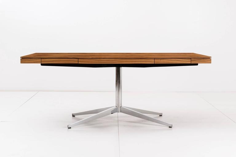 Florence Knoll Executive Desk at 1stDibs