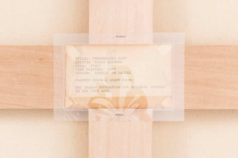 Craig Ellwood Painting at 1stDibs