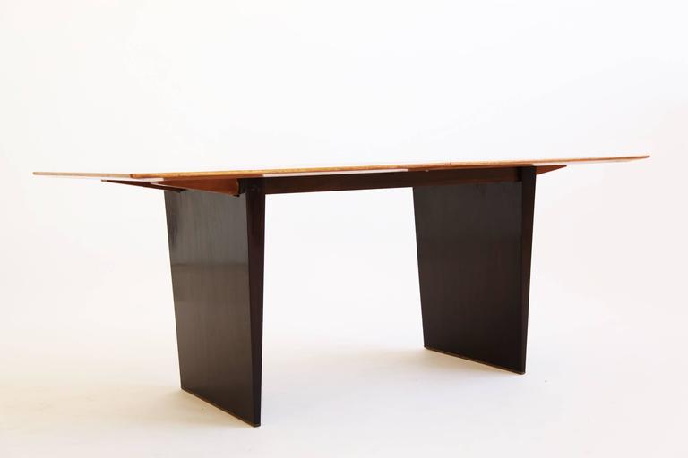 Edward Wormley Dining Table at 1stDibs