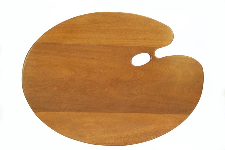 Easel Cocktail Table For Sale at 1stDibs