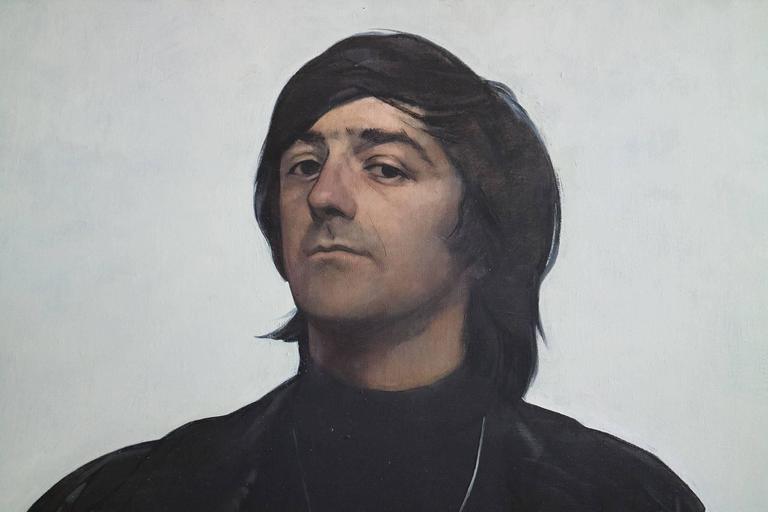 Gerard De Rose Painting For Sale at 1stDibs