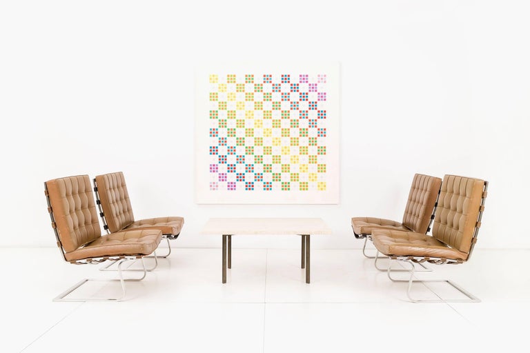 Craig Ellwood Painting at 1stDibs